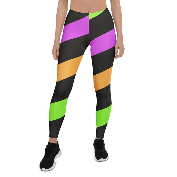 2025 Halloween Mouse Coordinating Costume Leggings – Wrong Lever Clothing