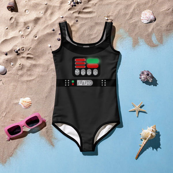 Dark Side Kids Swimsuit – Wrong Lever Clothing
