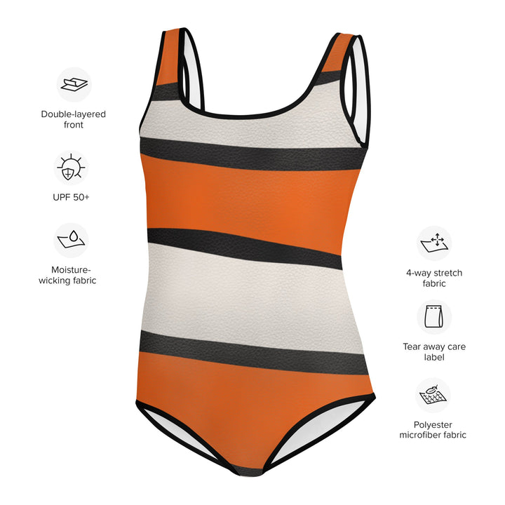 Kid's Swim - Little Lady Shay Boutique – Wrong Lever Clothing